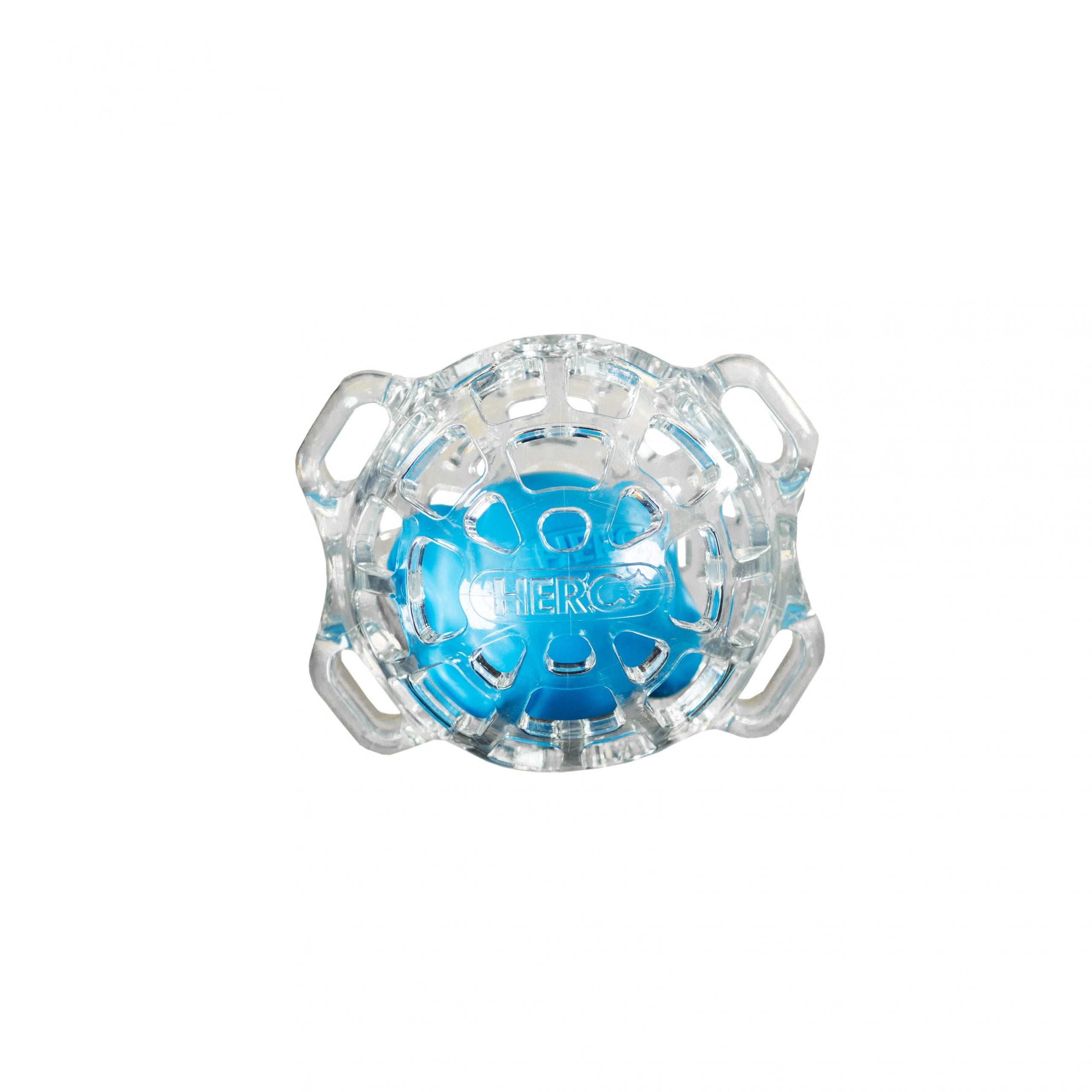 Squeakables Amazing Holi Ball Blue | Caitec